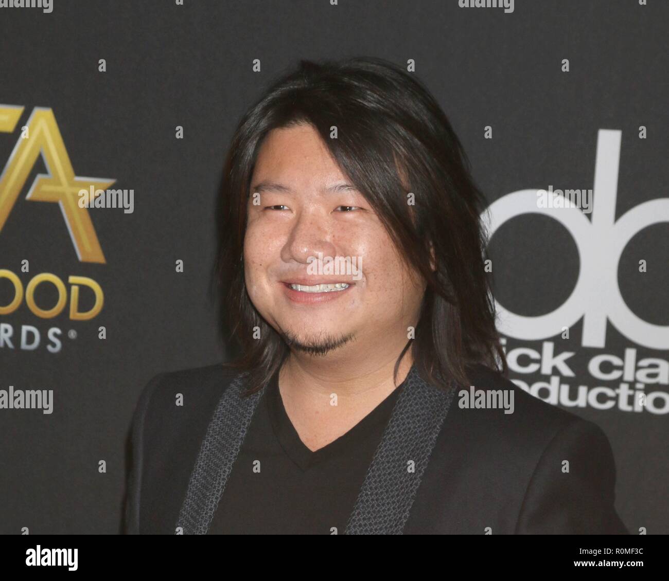 Beverly Hills, CA. 4th Nov, 2018. Kevin Kwan at arrivals for 22nd ...
