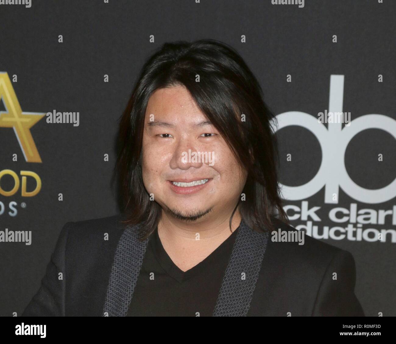 Beverly Hills, CA. 4th Nov, 2018. Kevin Kwan at arrivals for 22nd ...