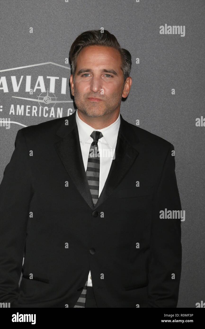 Beverly Hills, CA. 4th Nov, 2018. Mike Hatton at arrivals for 22nd ...