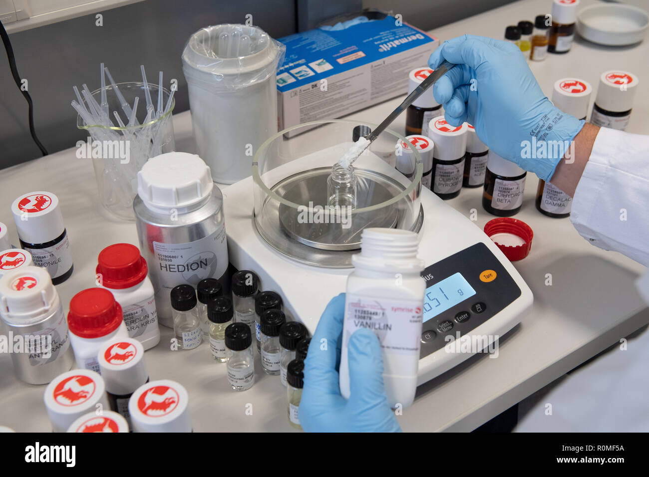 Symrise ag hi-res stock photography and images - Alamy