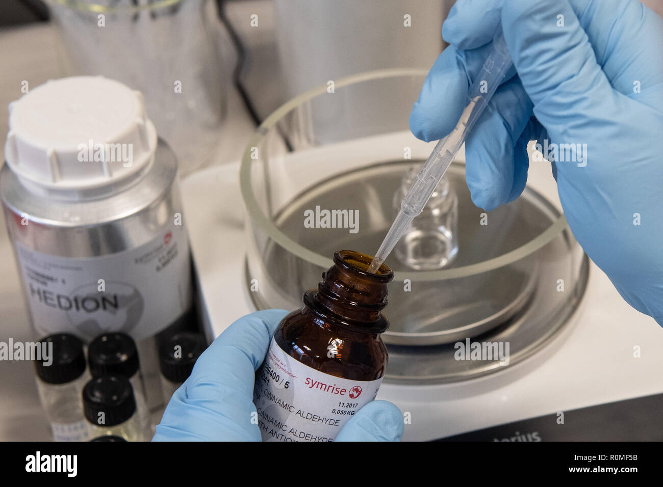 Symrise ag hi-res stock photography and images - Alamy