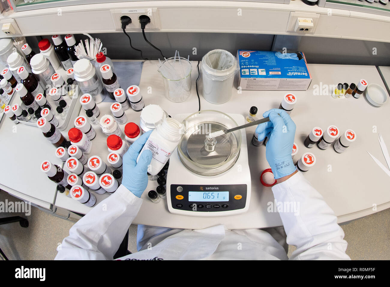 Symrise ag hi-res stock photography and images - Alamy