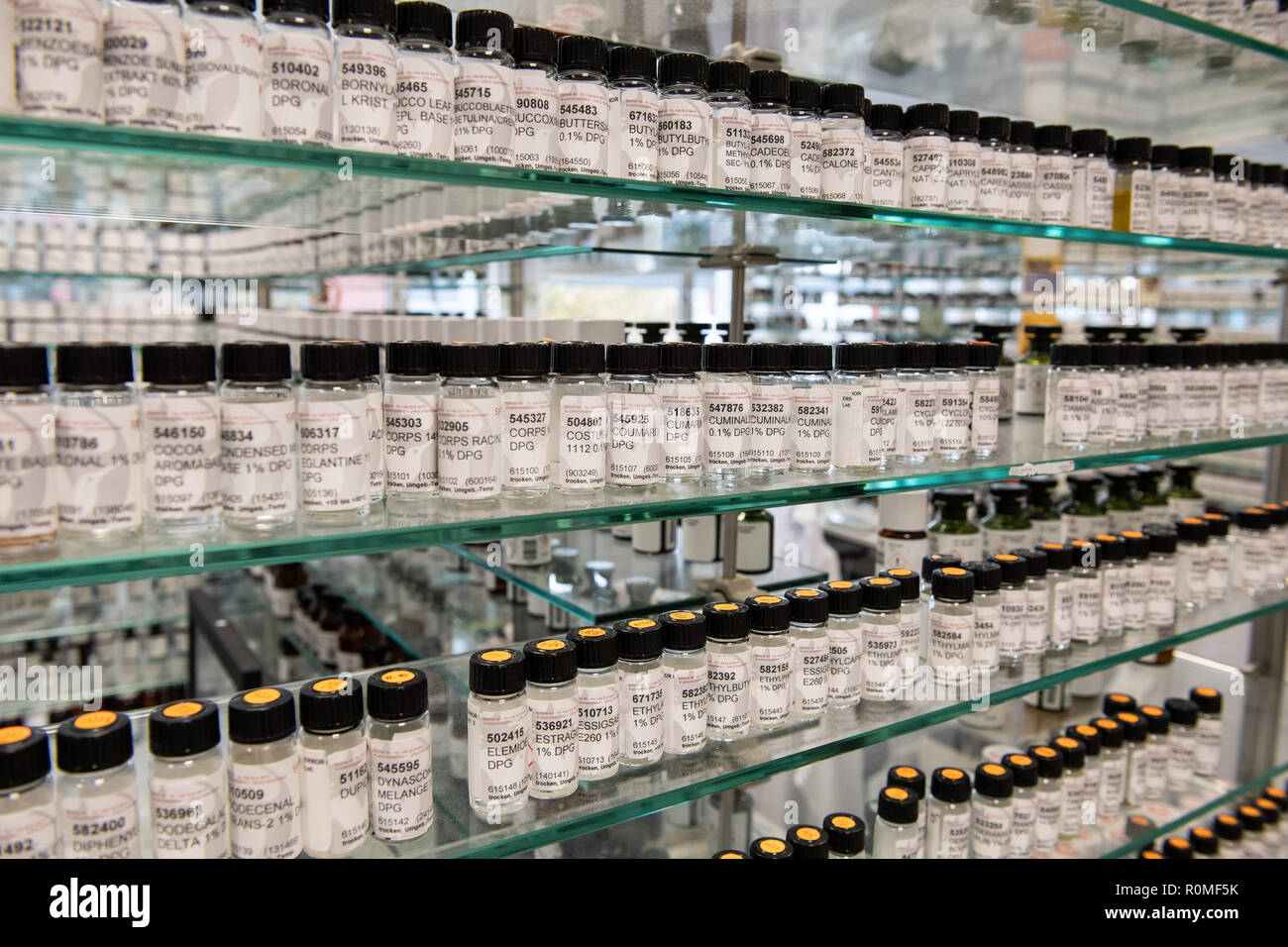 Symrise ag hi-res stock photography and images - Alamy