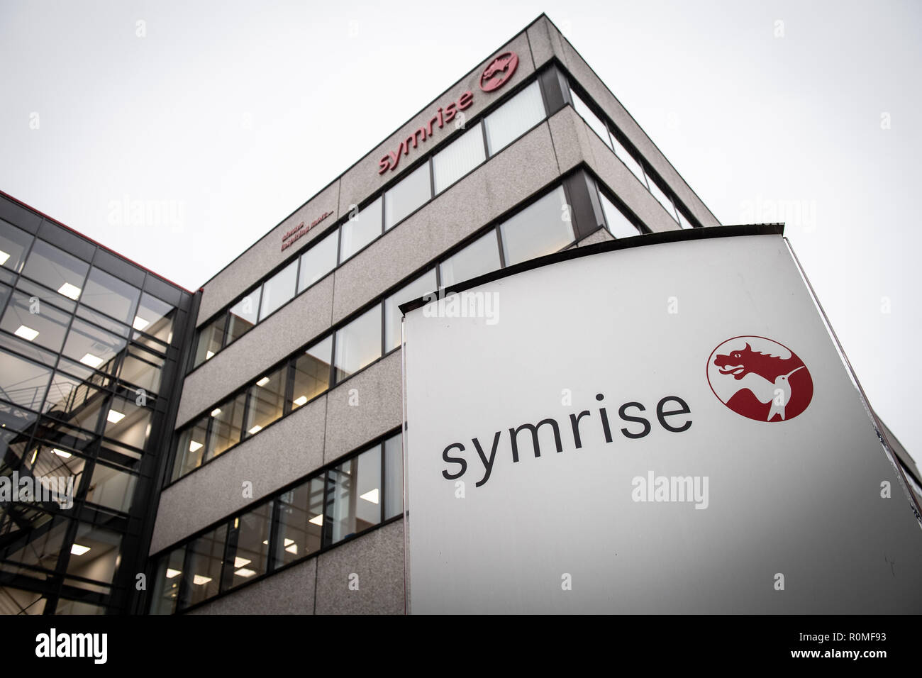 Symrise ag hi-res stock photography and images - Alamy