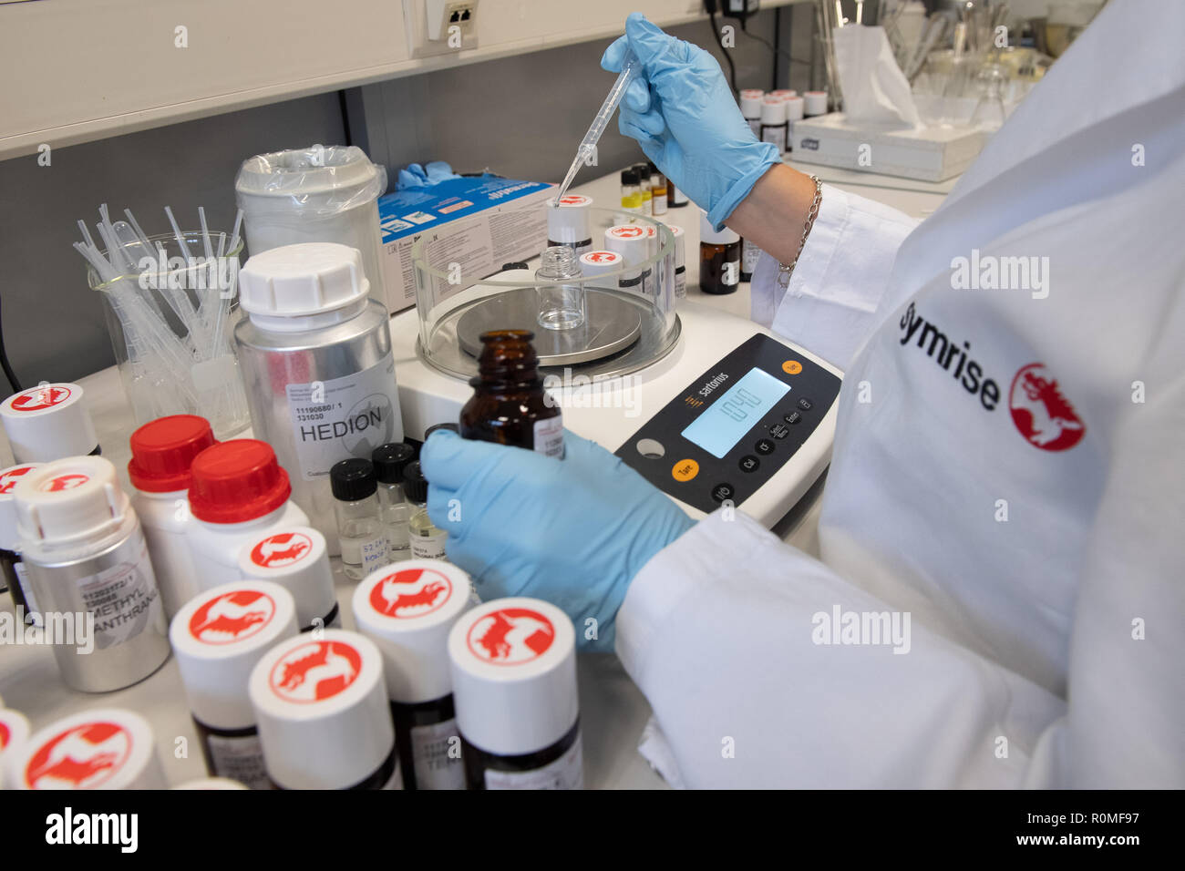 Symrise High Resolution Stock Photography and Images - Alamy