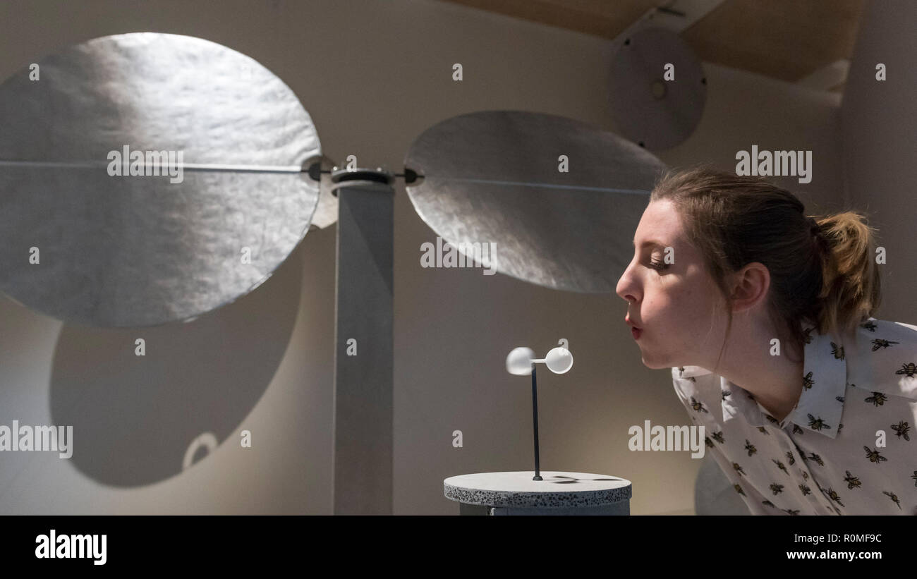 Kinetic installation hi-res stock photography and images - Alamy