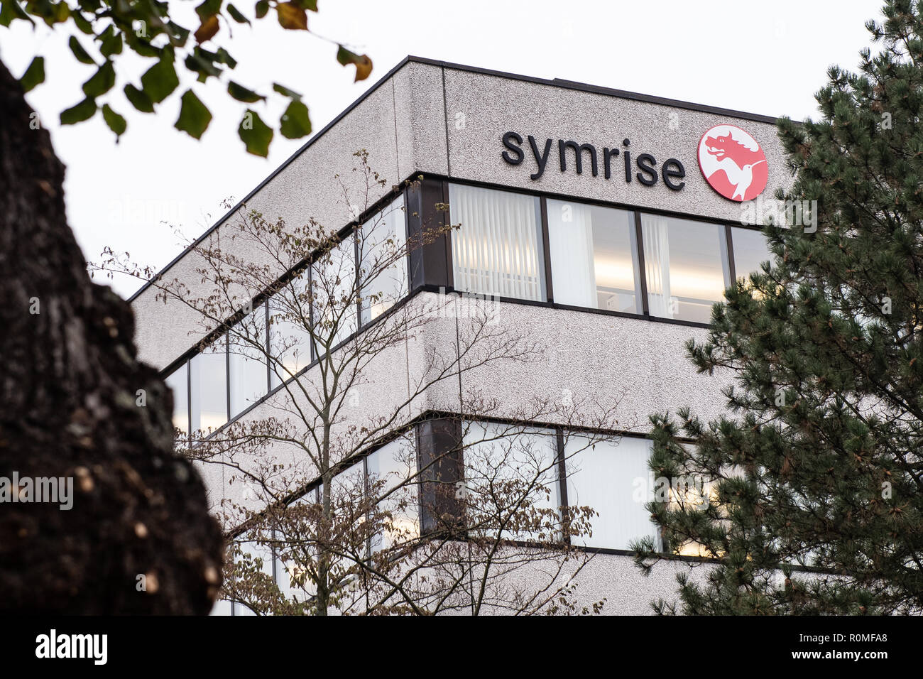 Symrise ag hi-res stock photography and images - Alamy