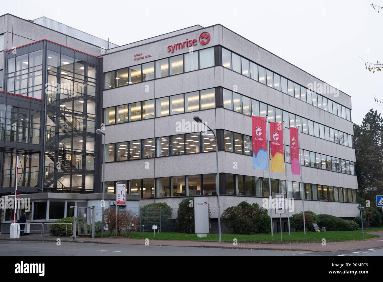 Symrise hi-res stock photography and images - Alamy