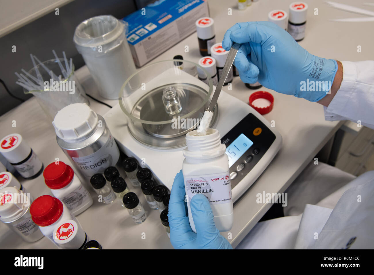 Symrise ag hi-res stock photography and images - Alamy