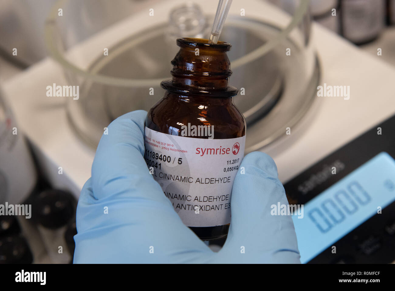 Symrise ag hi-res stock photography and images - Alamy