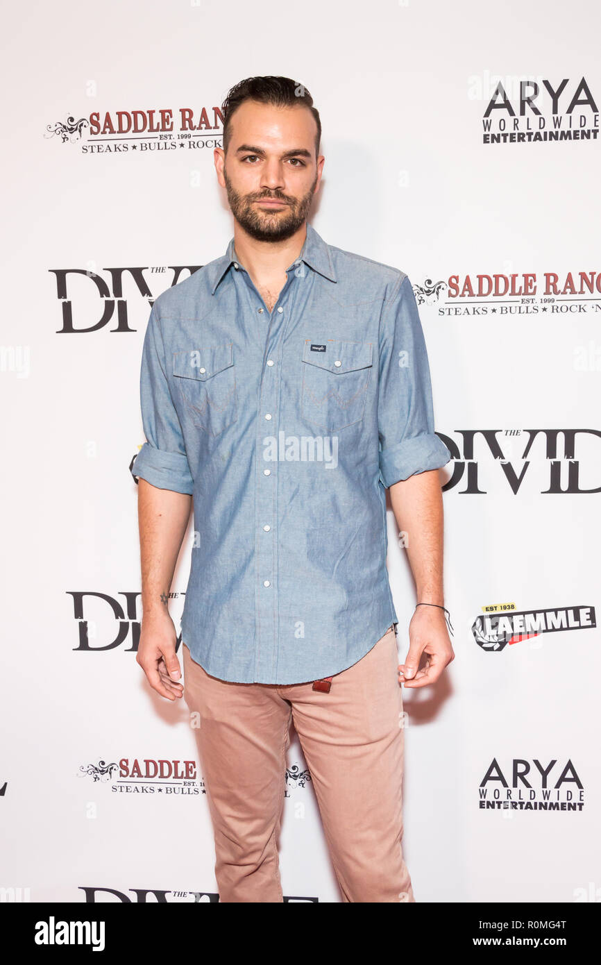 Los Angeles, USA. 05th November, 2018. Hustle Standard attends Los ...