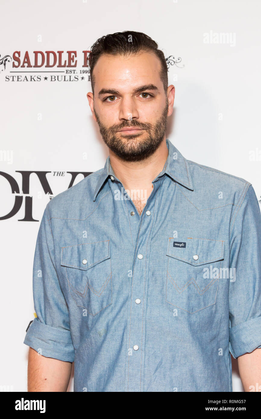 Los Angeles, USA. 05th November, 2018. Hustle Standard attends Los ...