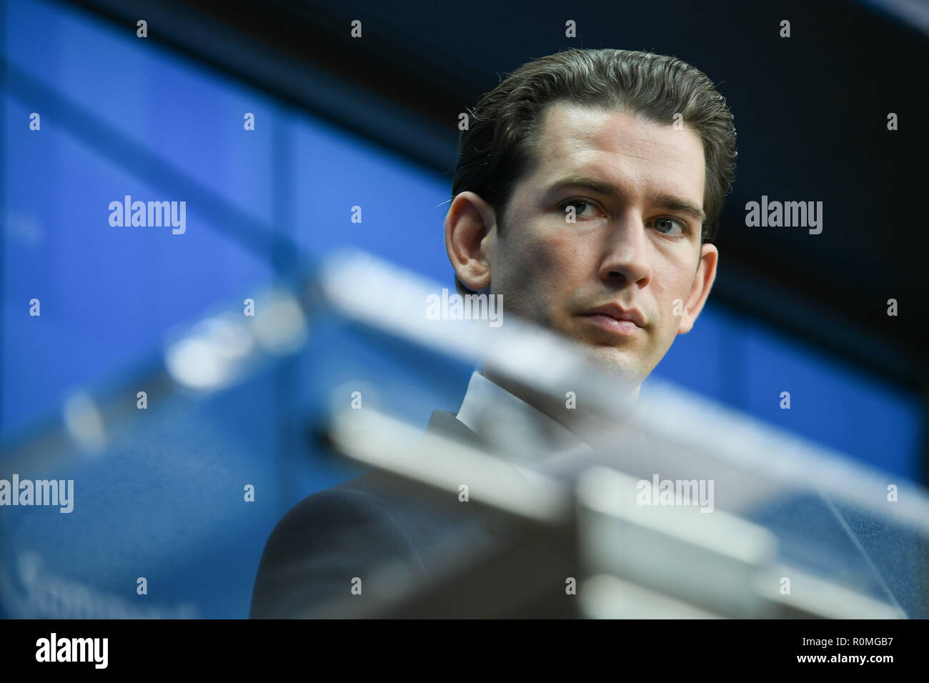 Austrian prime minister hi-res stock photography and images - Alamy