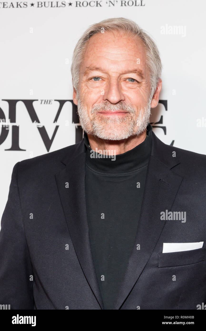 Los Angeles, USA. 05th November, 2018. Perry King attends Los Angeles ...