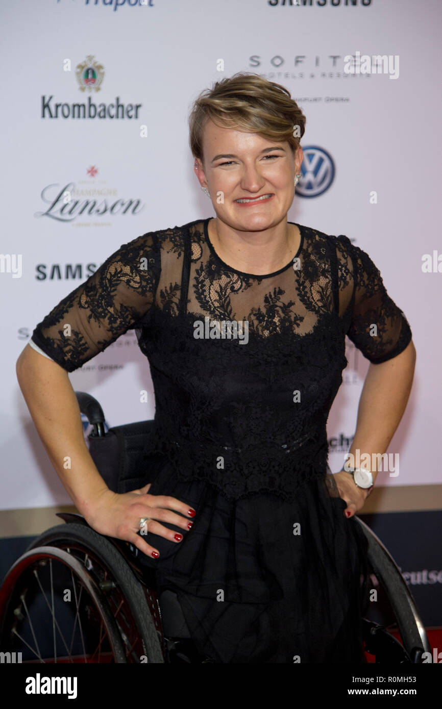Anna-Lena FORSTER, Monoski-driver, red carpet, Red Carpet Show, 37th ...