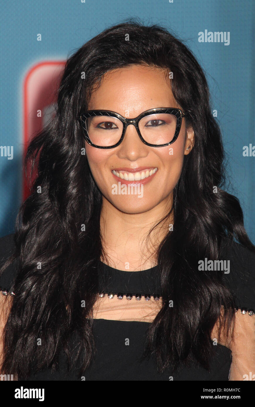 Los Angeles, USA. 5th Nov 2018. Ali Wong 11/05/2018 The World Premiere ...