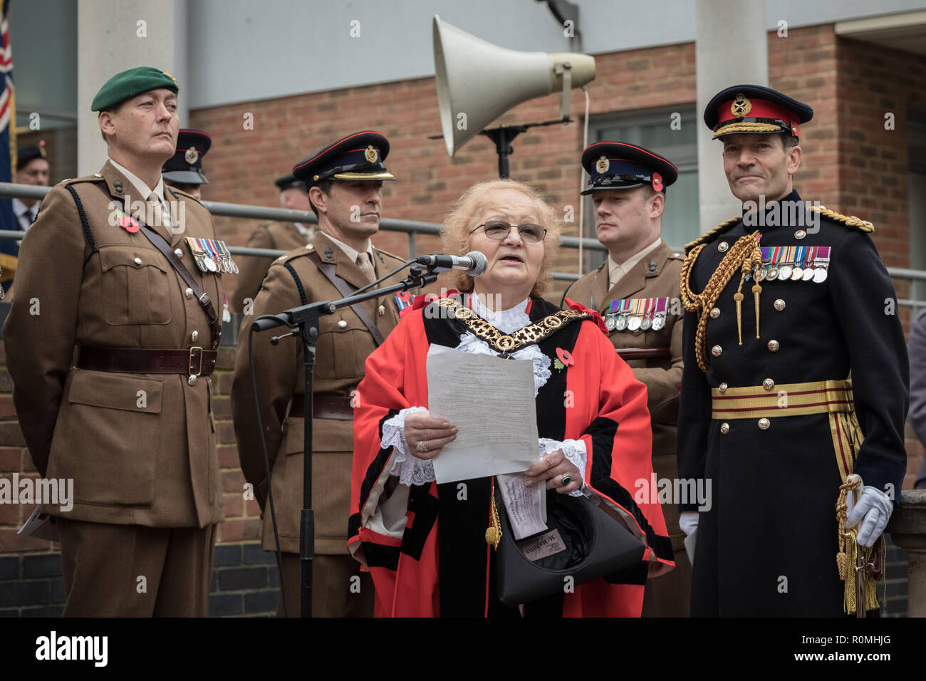 Lieutenant colonel guy stone hi-res stock photography and images - Alamy