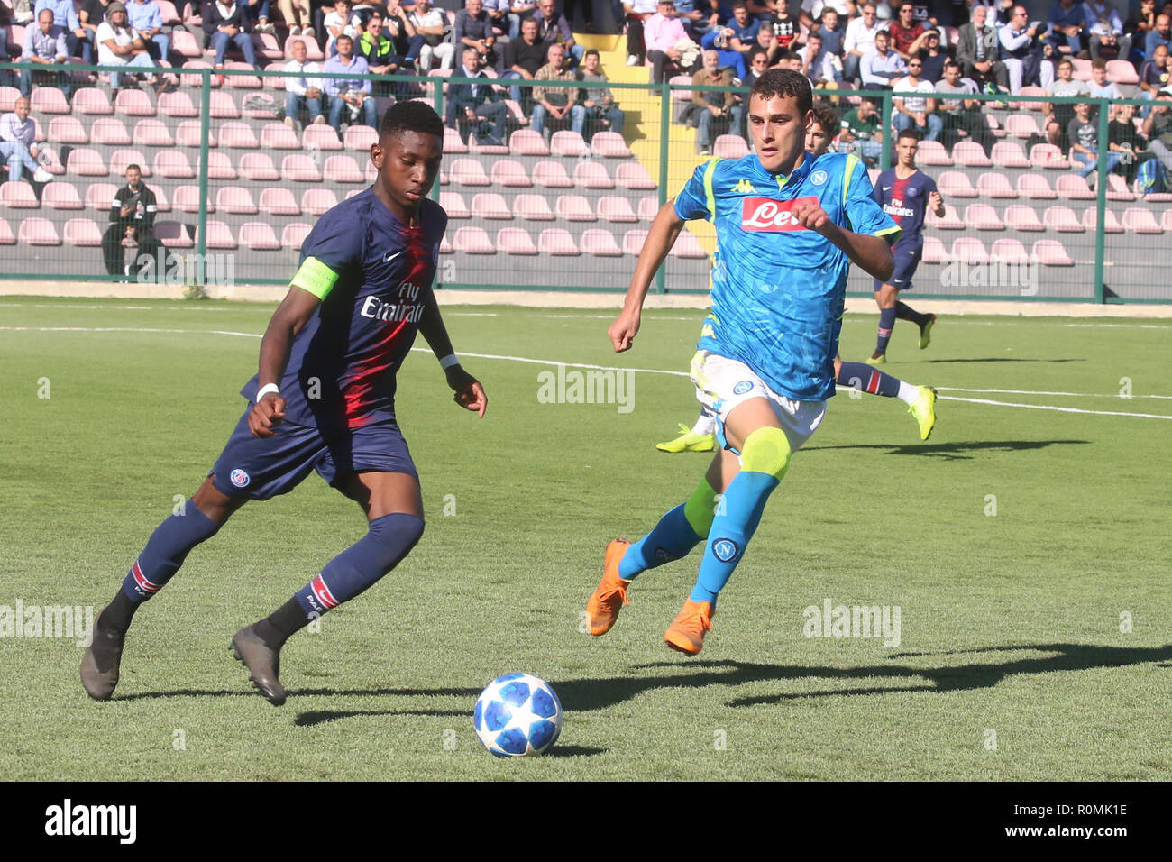 Ssc napoli u19 hi-res stock photography and images - Alamy Ssc napoli u19 hi-res stock photography and images - Alamy