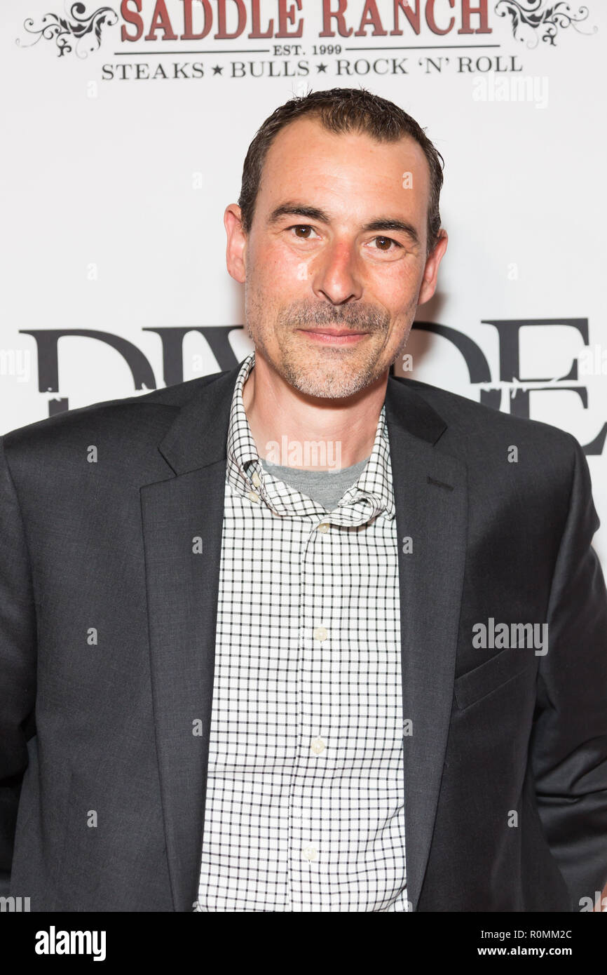 Los Angeles, USA. 05th November, 2018. Xavier Gerard attends Los ...