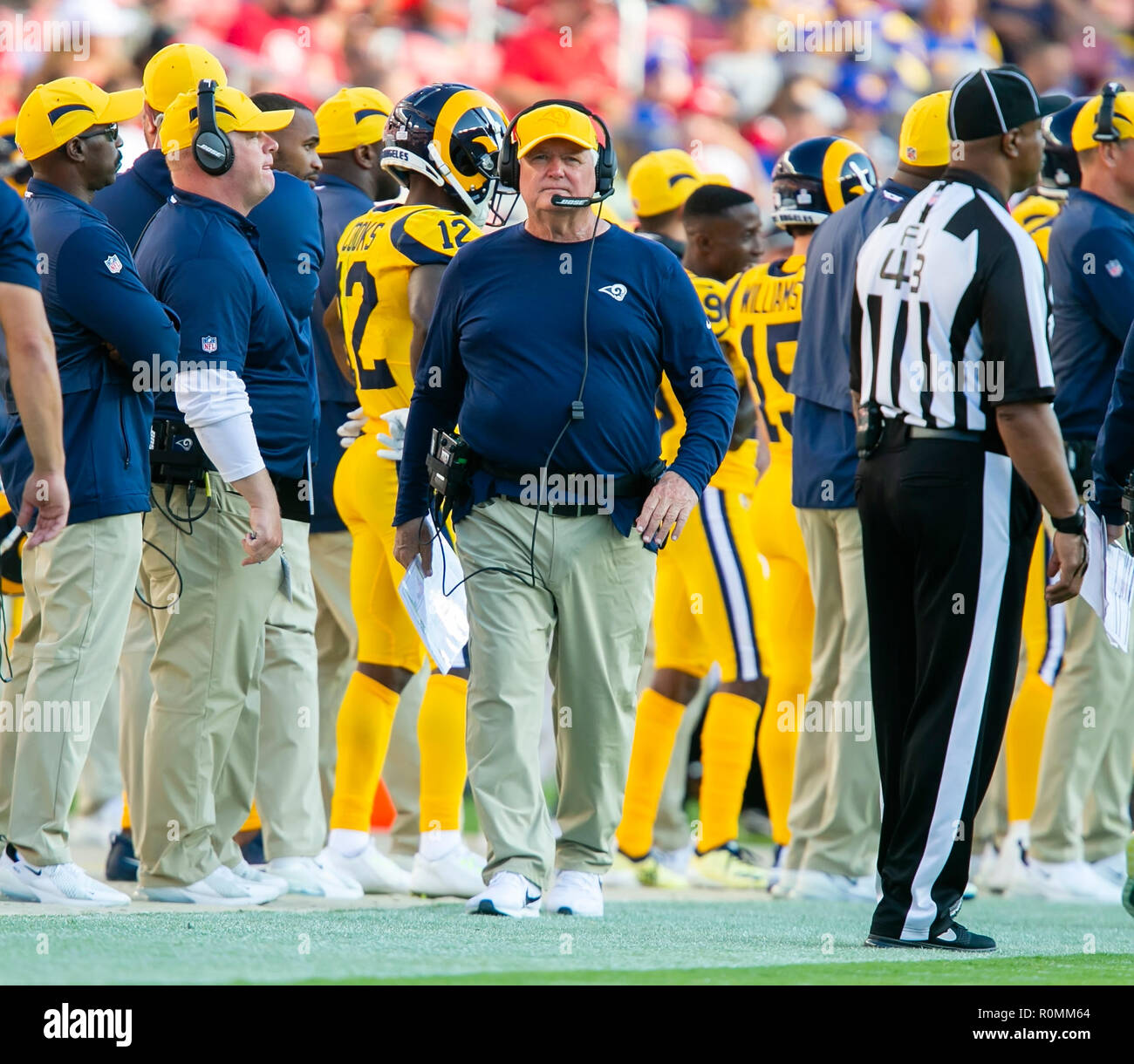 Wade phillips hi-res stock photography and images - Alamy