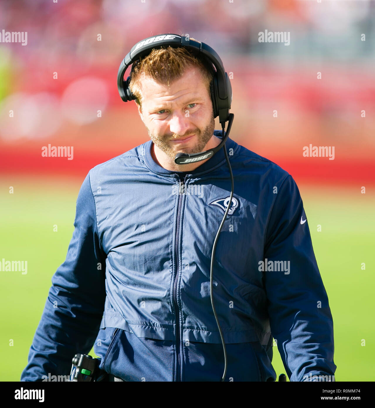 Sean mcvay hi-res stock photography and images - Alamy