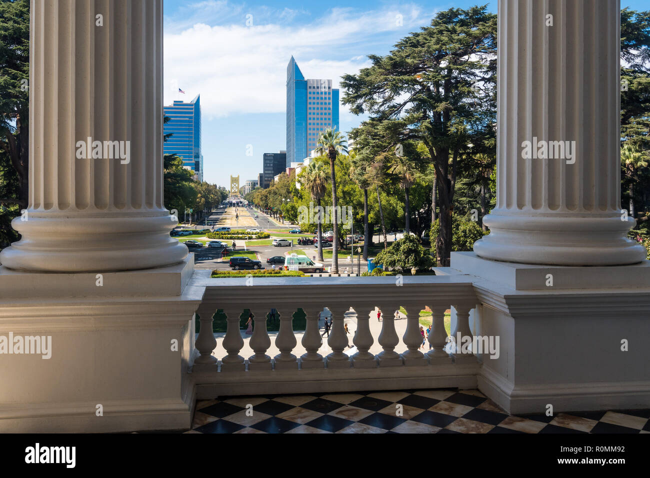 Capitol mall hi-res stock photography and images - Alamy
