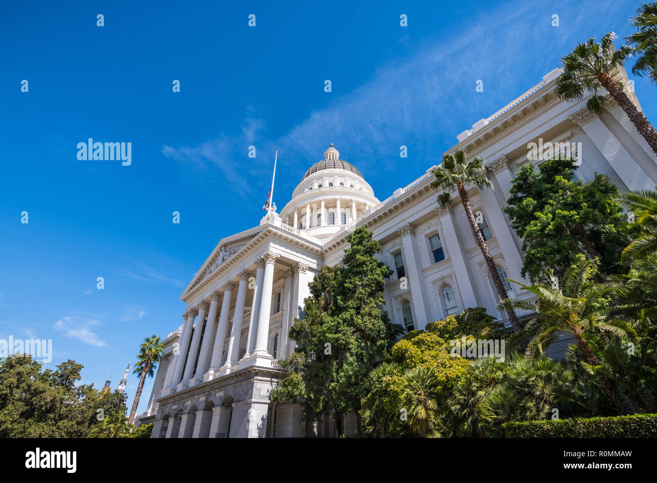 House of representative california hi-res stock photography and images ...