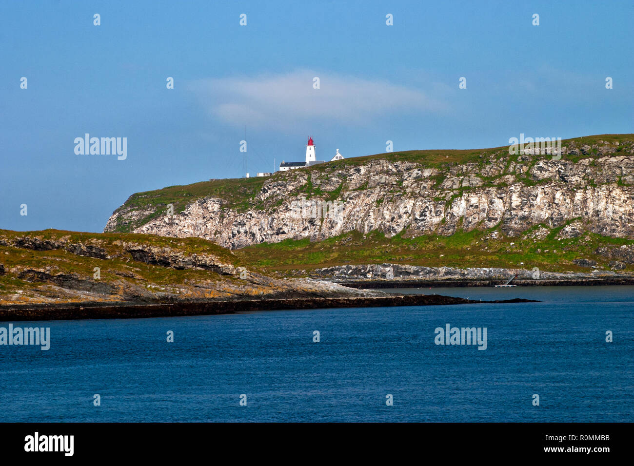 Vardo and the radar station hi-res stock photography and images - Alamy