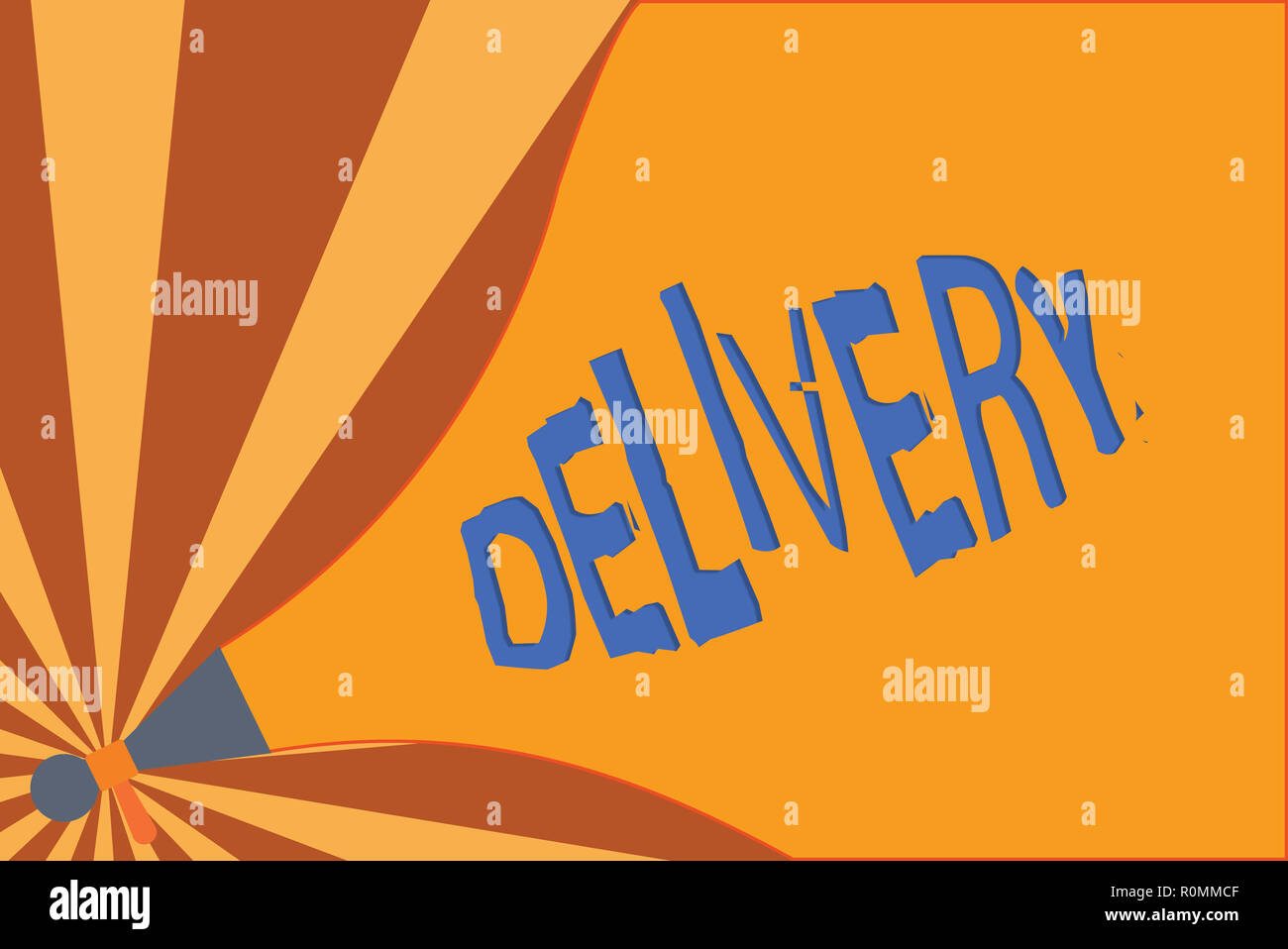 Uniform Letters Delivery High Resolution Stock Photography and Images ...