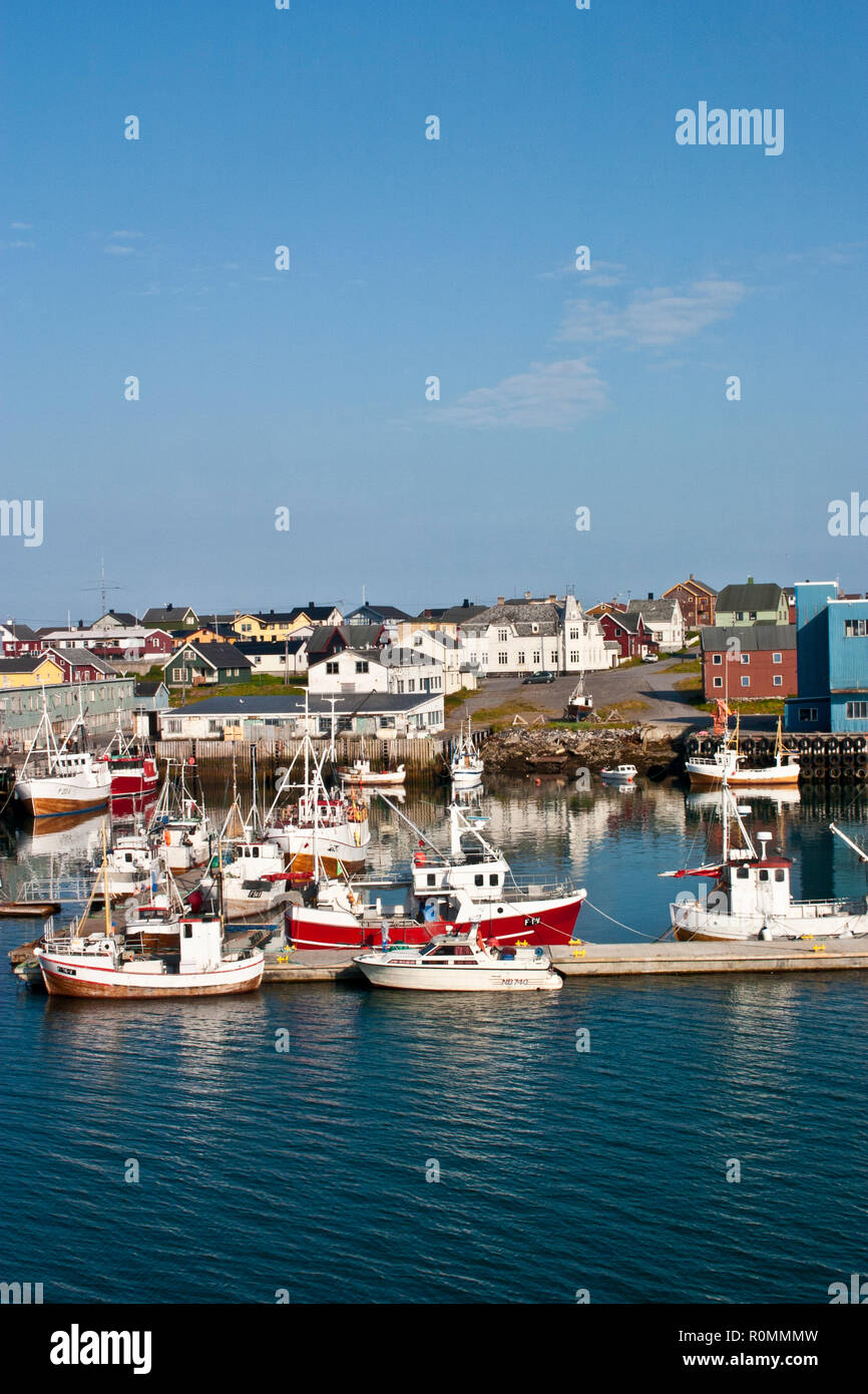 Finland russia barents sea hi-res stock photography and images - Alamy