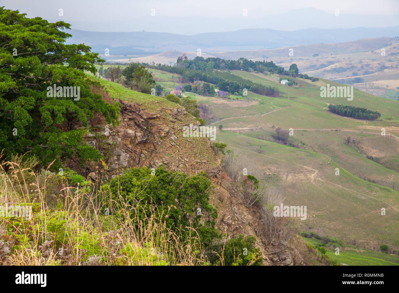 Cayley Lodge in the Drakensberg, South Africa Stock Photo - Alamy