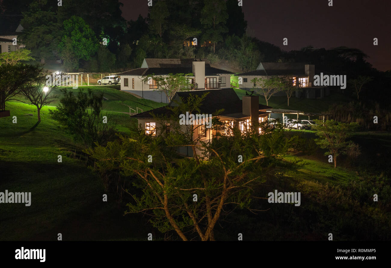 Cayley Lodge in the Drakensberg, South Africa Stock Photo - Alamy