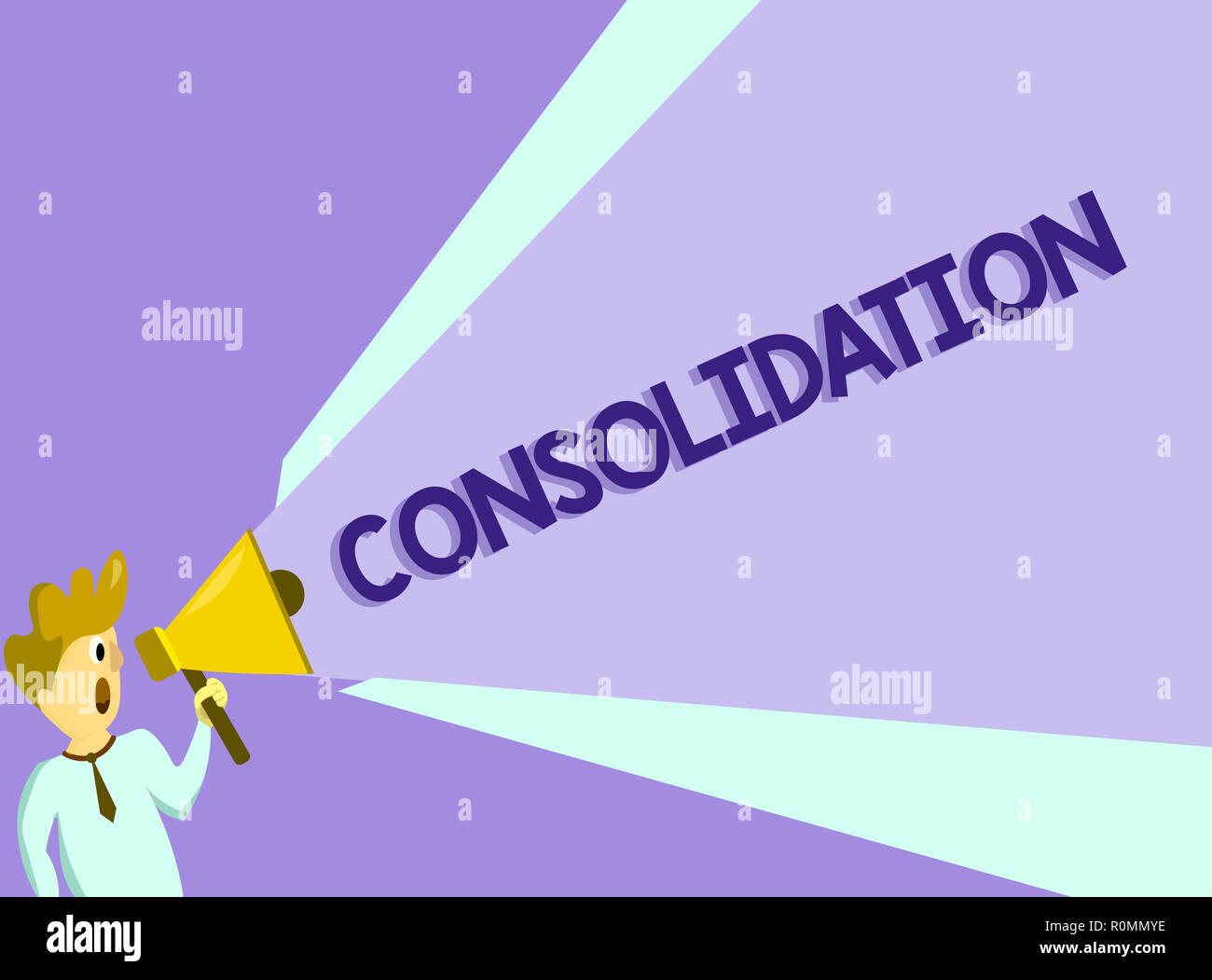 Unify conceptual hi-res stock photography and images - Alamy