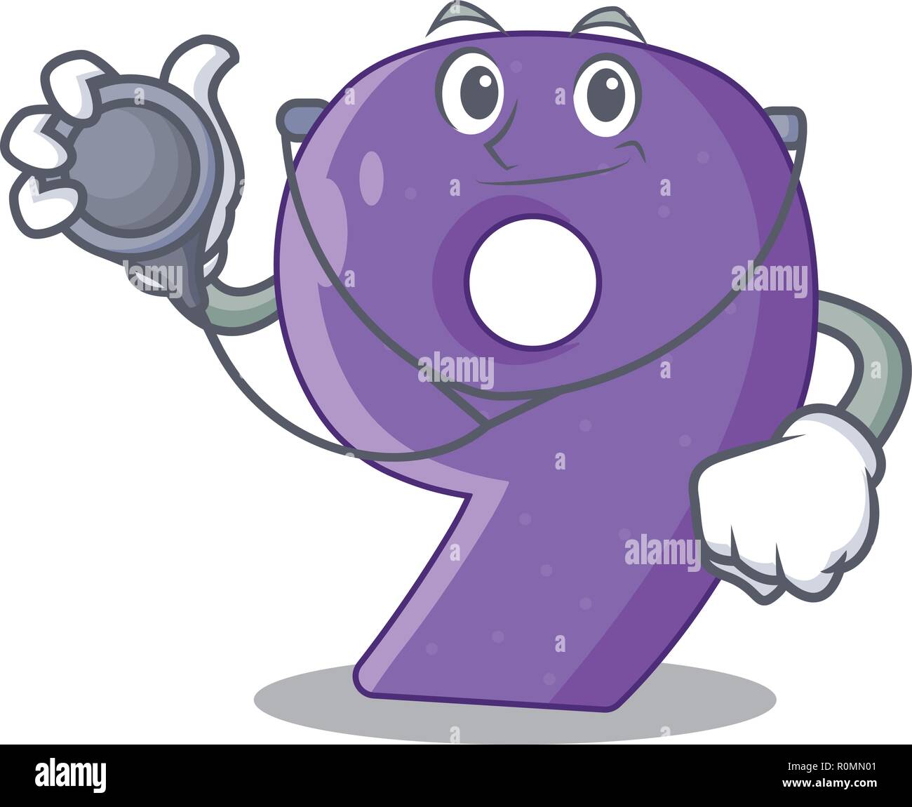 Cartoon surgery room interior Stock Vector Images - Alamy