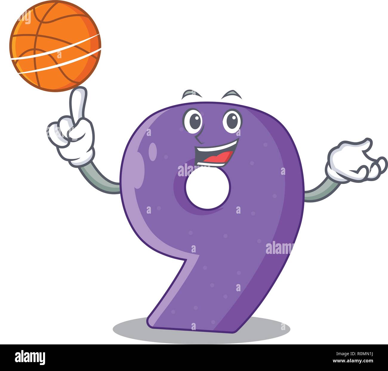 Interior number Stock Vector Images - Alamy