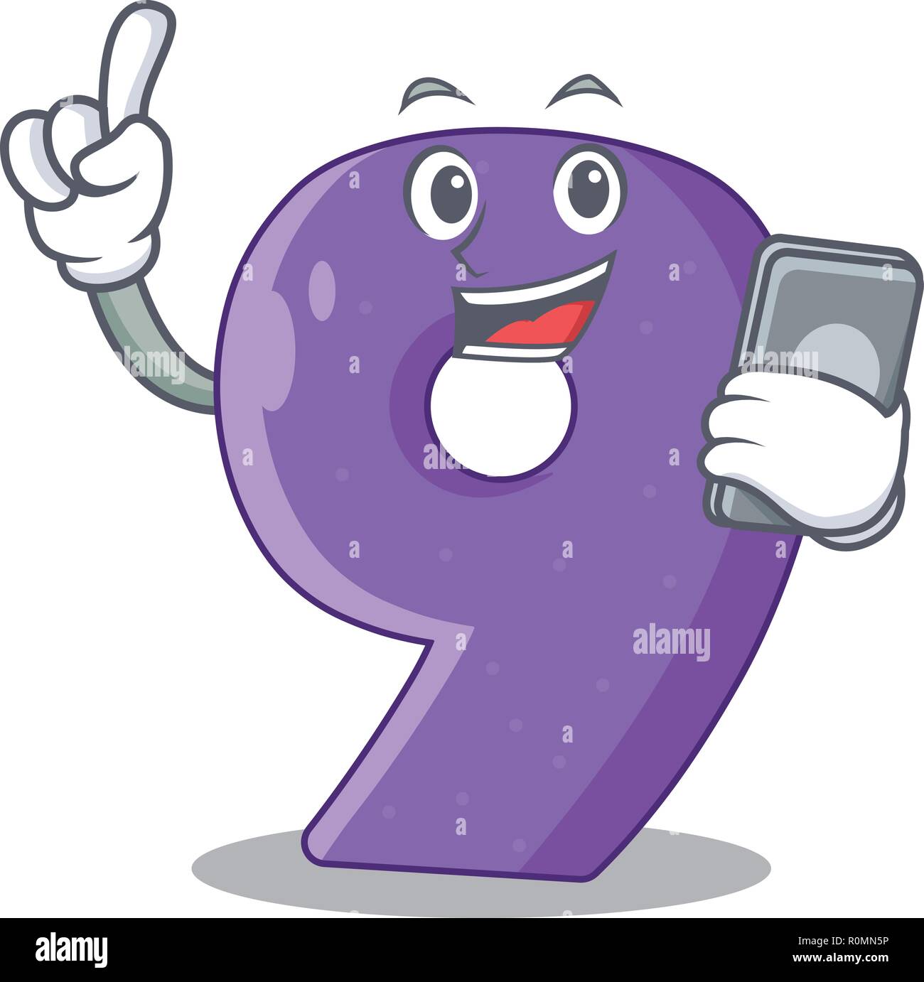 Telephone study Stock Vector Images - Alamy