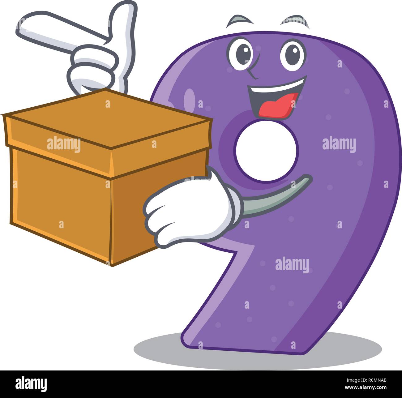 Box lane Stock Vector Images - Alamy