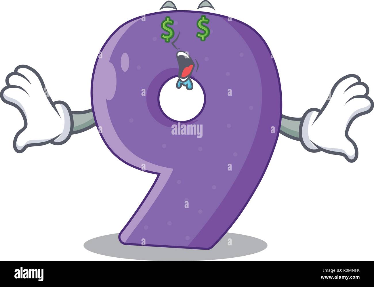 Payment alphabet Stock Vector Images - Alamy