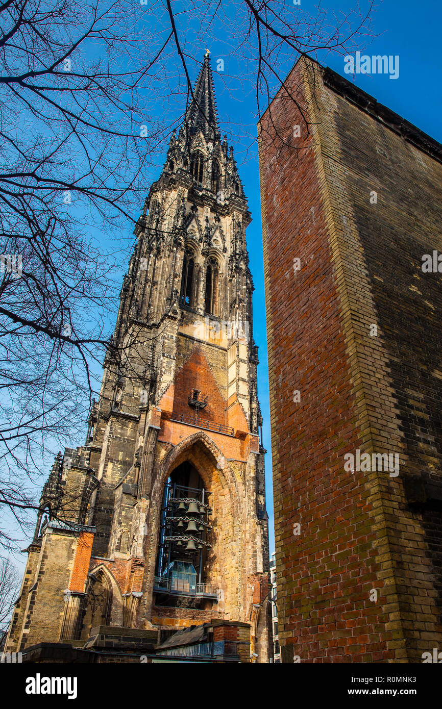 In world war ii destroyed bells hi-res stock photography and images - Alamy