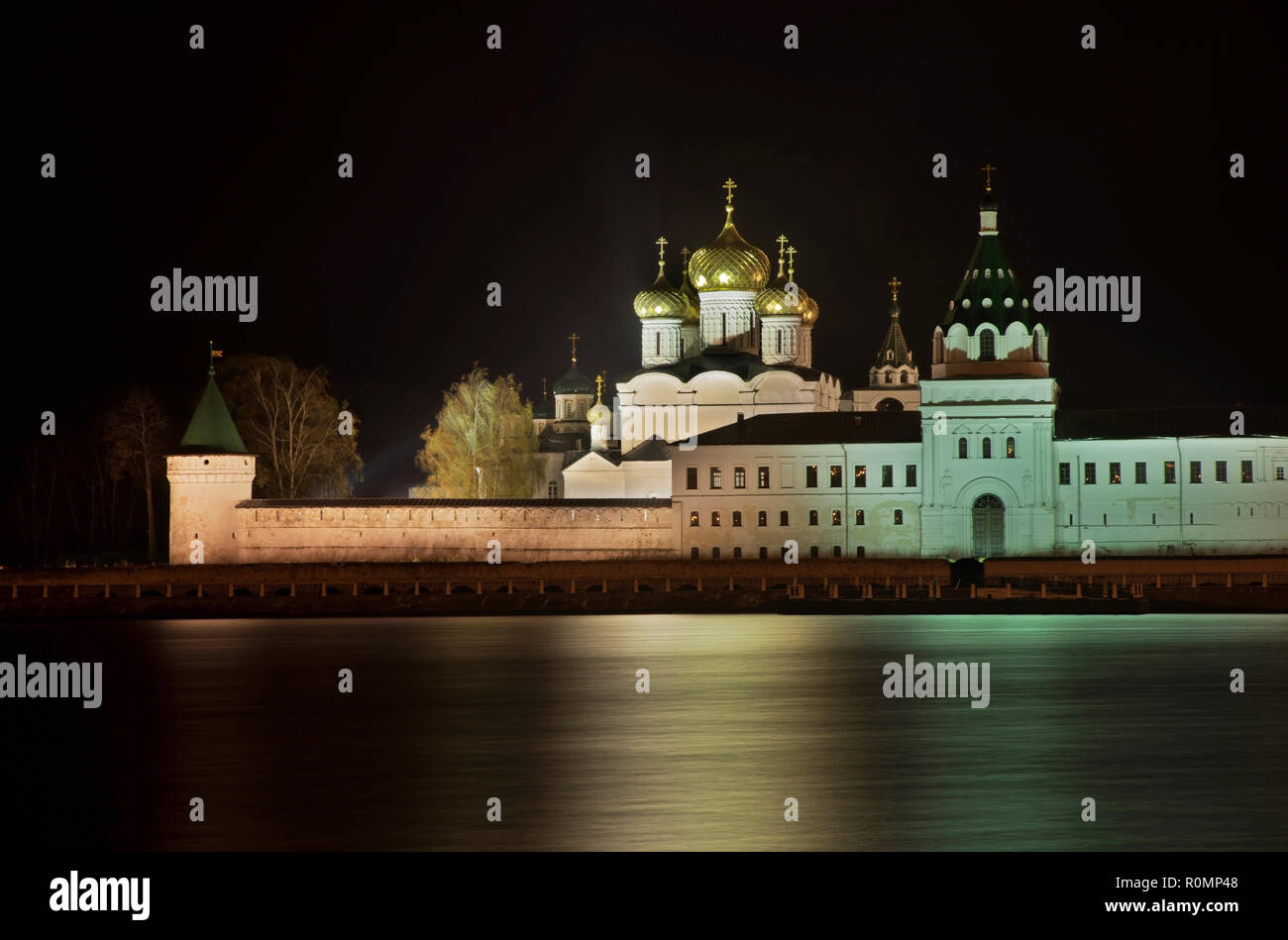 Holy trinity ipatiev monastery hi-res stock photography and images - Alamy