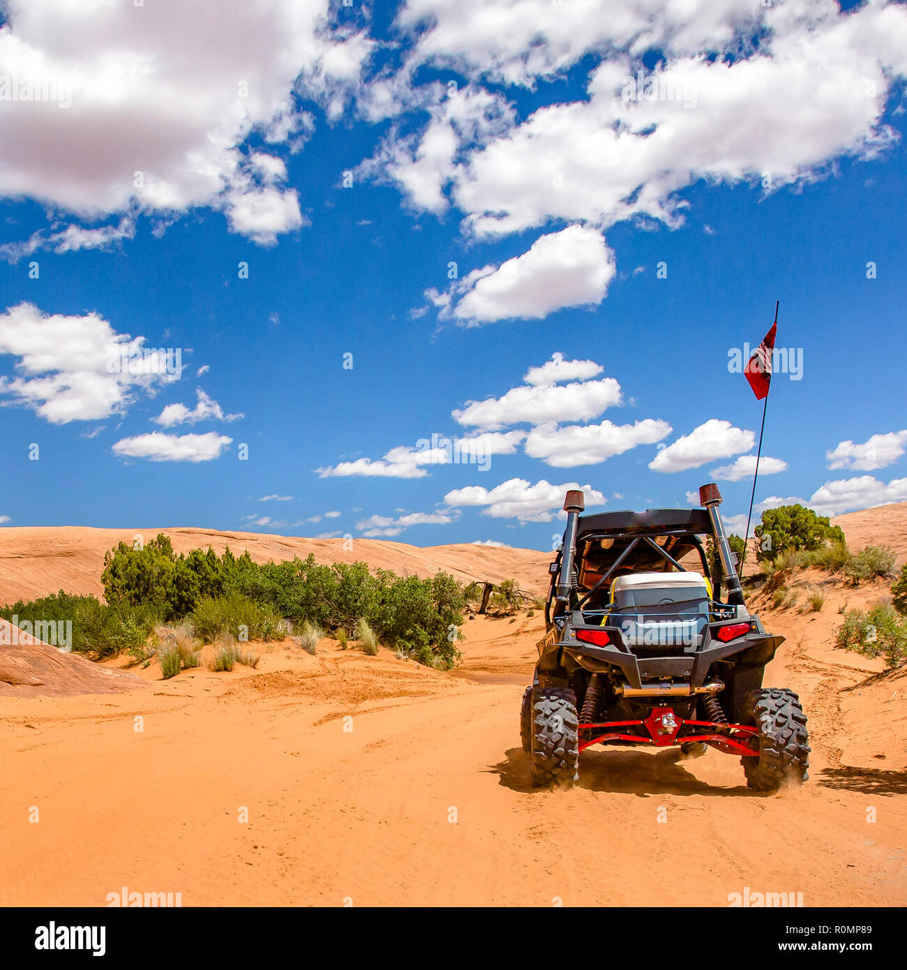 Moab off road hi-res stock photography and images - Alamy