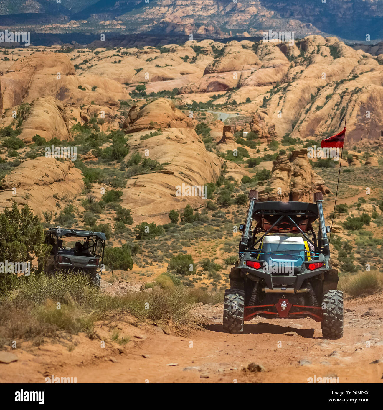 Rough off roading hi-res stock photography and images - Alamy
