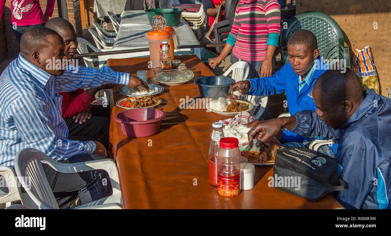 Mamelodi township hi-res stock photography and images - Alamy