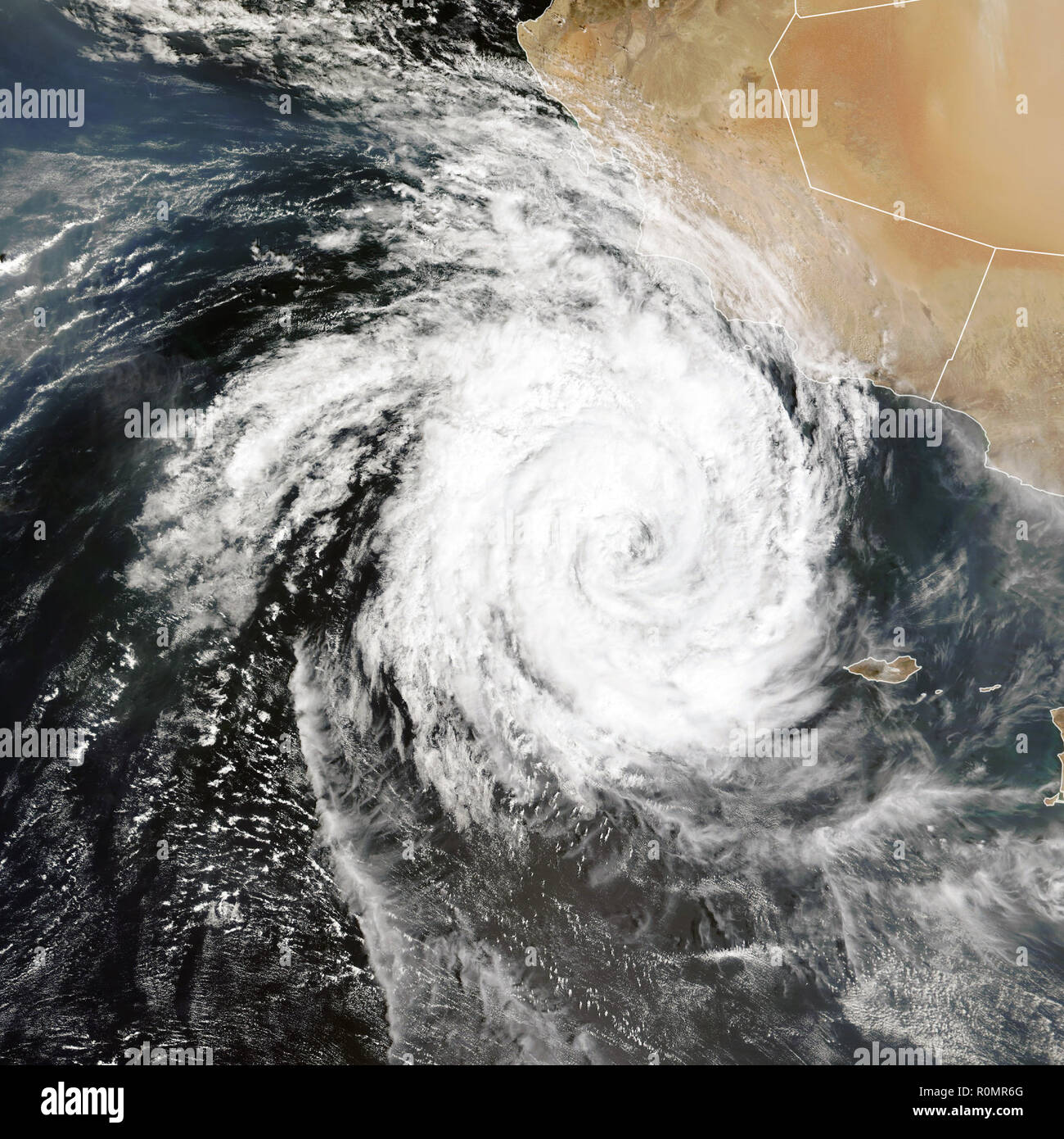 Tropical cyclone titli hi-res stock photography and images - Alamy