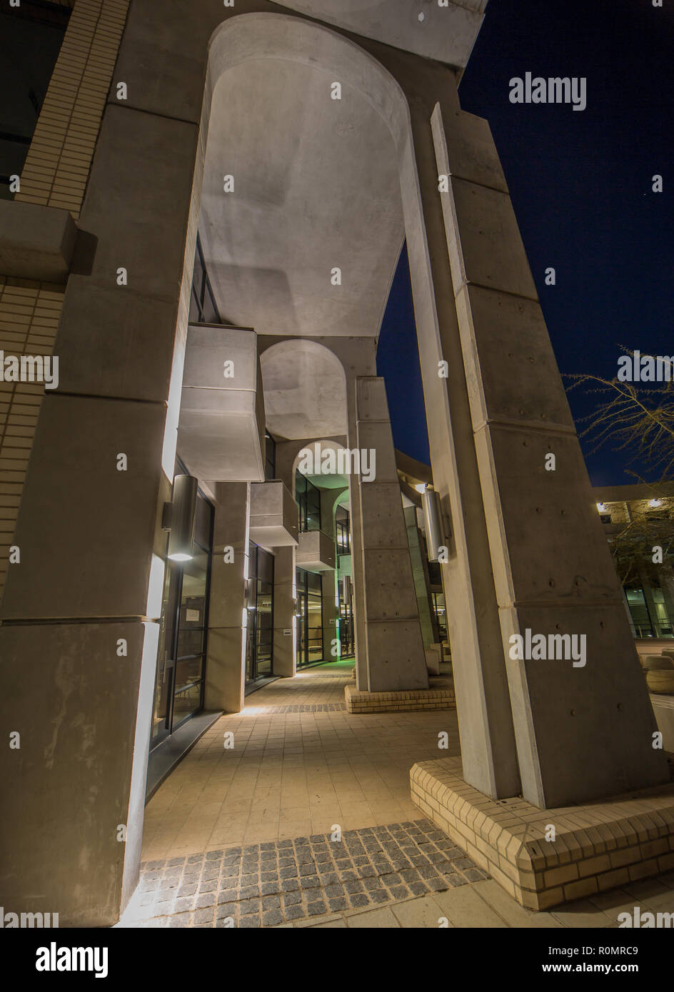 Unisa building hi-res stock photography and images - Alamy