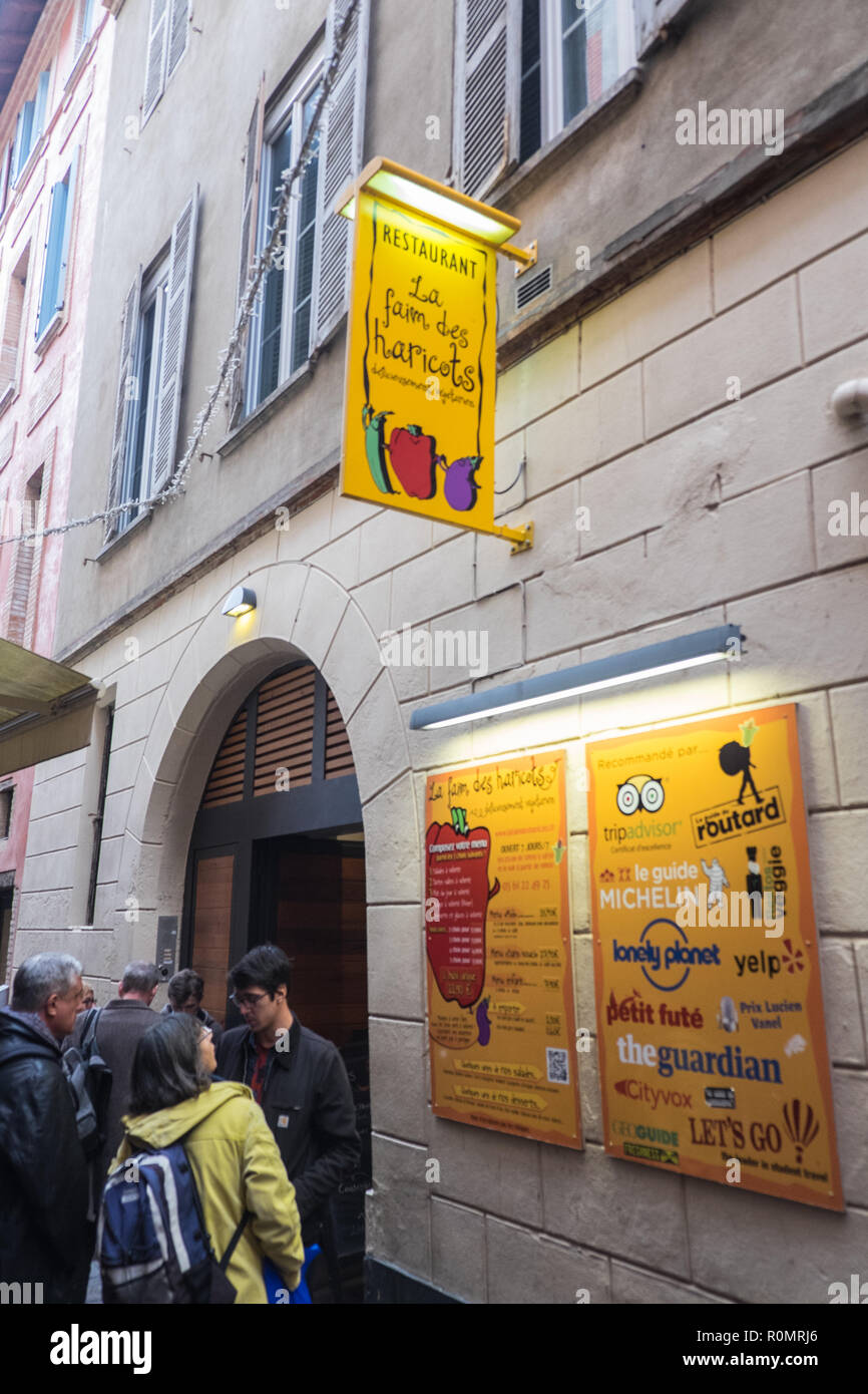 La Faim Des Haricots Toulouse Centre Villenull