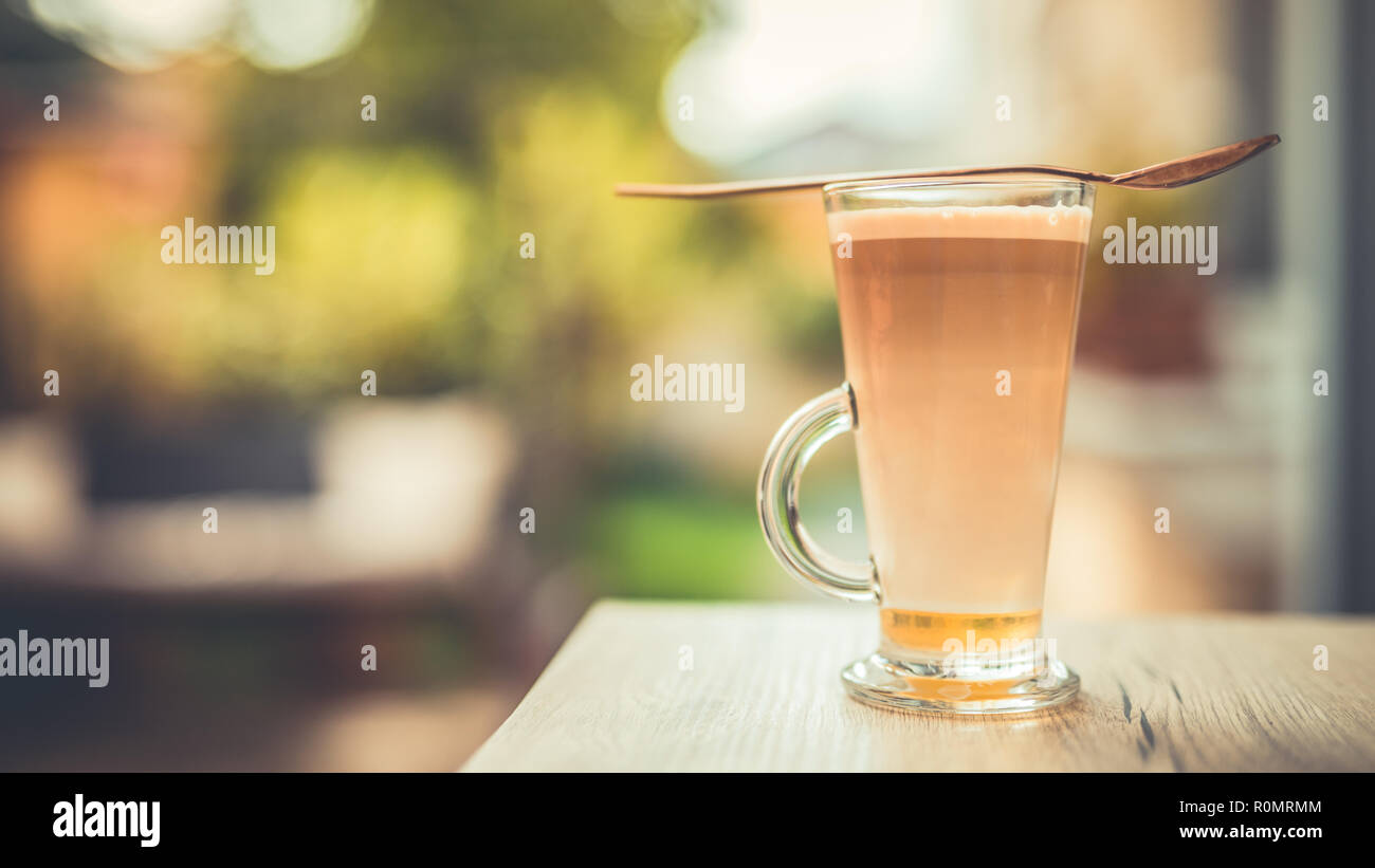 Long espresso hi-res stock photography and images - Alamy