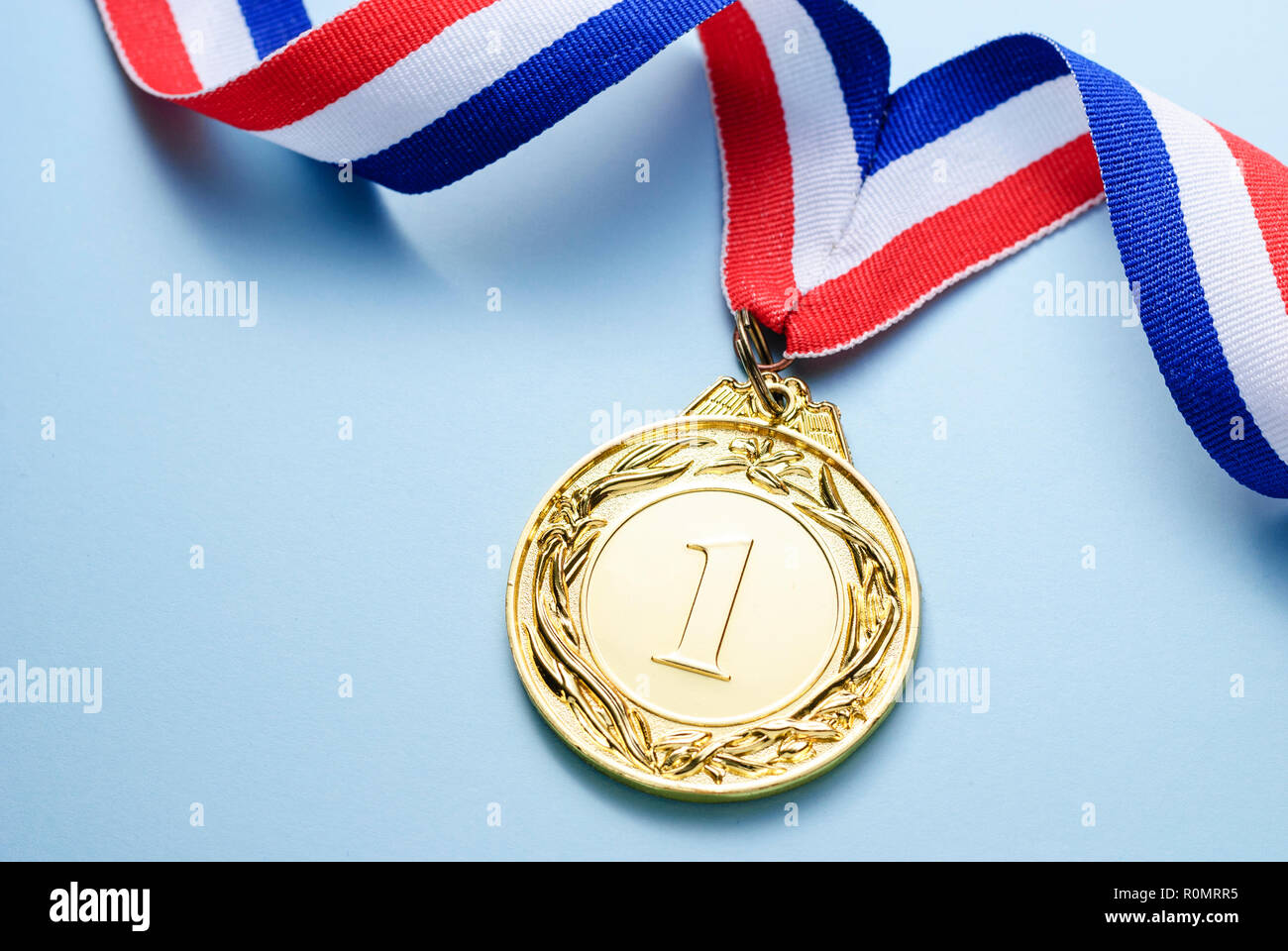 1st place blue ribbon hi-res stock photography and images - Alamy