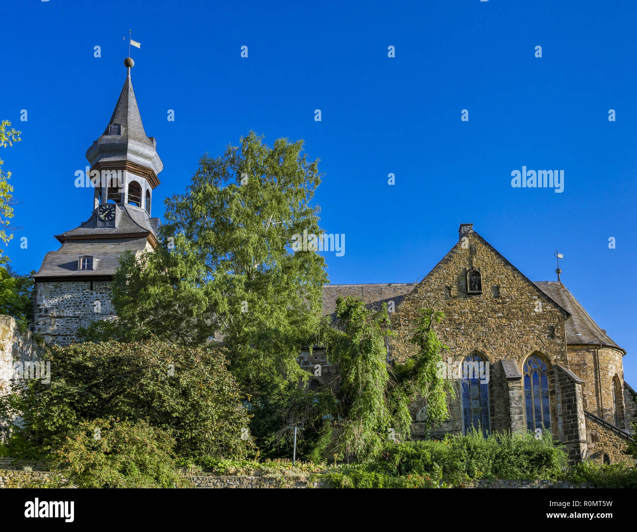 City of frankenberg hi-res stock photography and images - Alamy