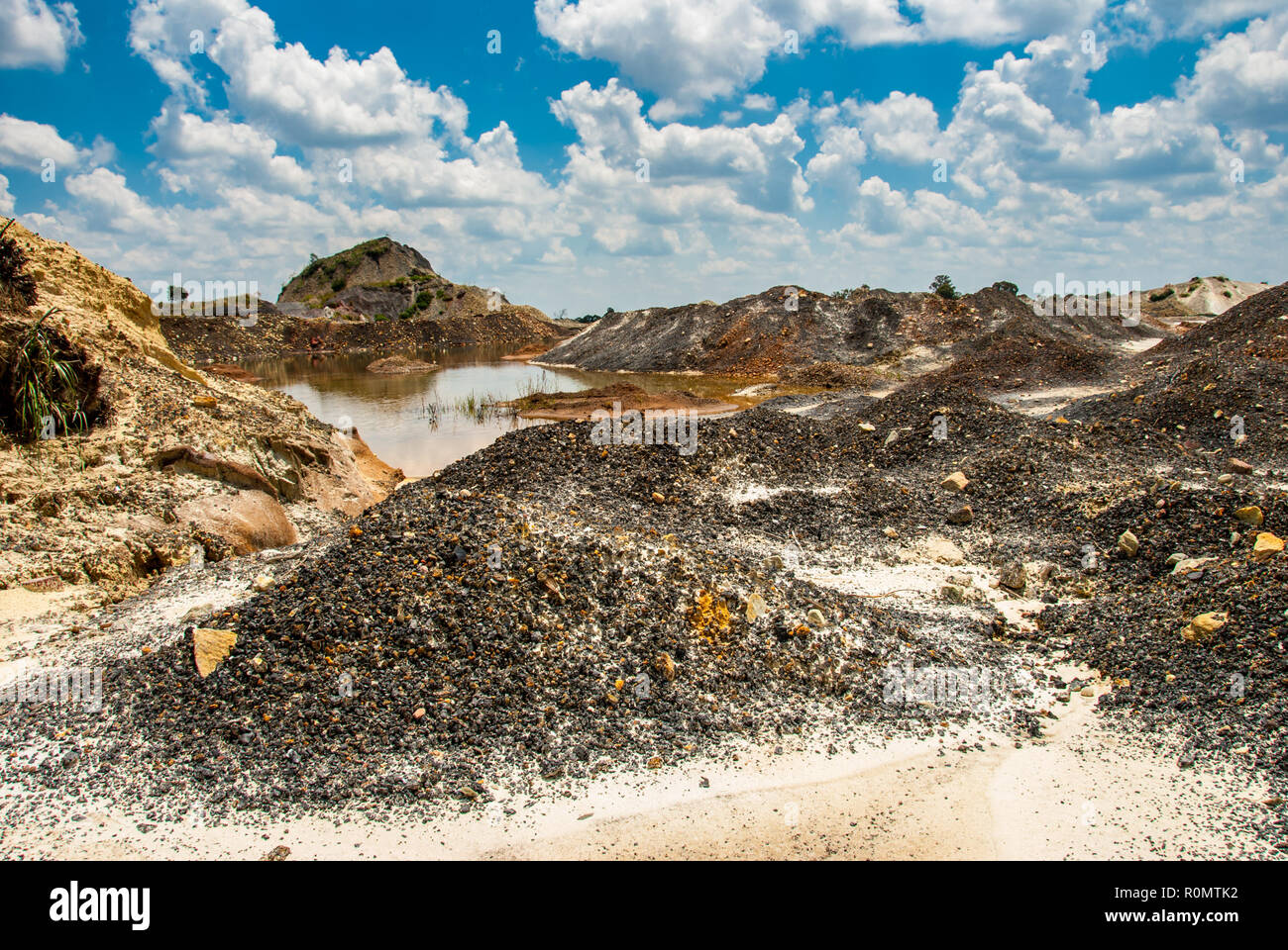 Gold Mining South Africa Stock Photos & Gold Mining South Africa Stock ...